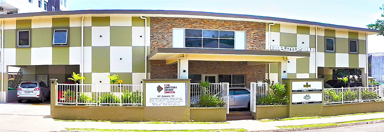 Home - Fijian Competition & Consumer Commission
